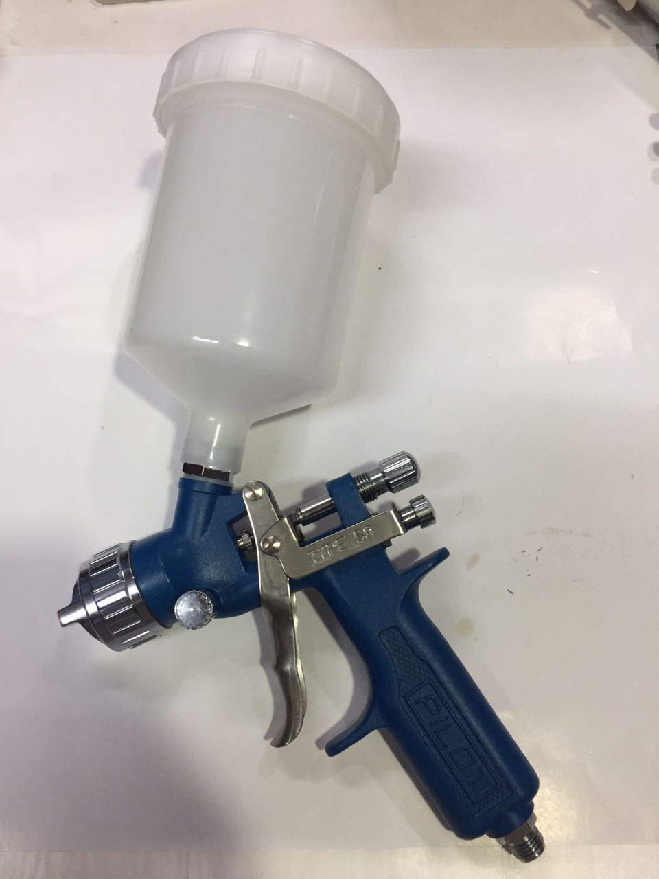 PILOT SPRAY GUN TYPE 59 : Amazon.in: Home Improvement