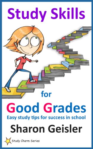 Amazon.com: Study Skills for Good Grades (Study Charm) eBook : Geisler ...