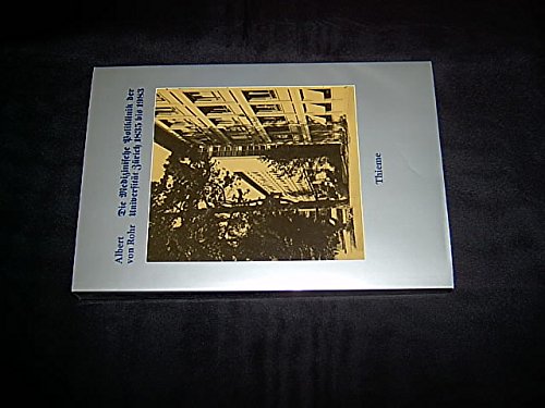 Amazon | Die Medizinische Poliklinik der Universitaet Zuerich 1835 bis ...