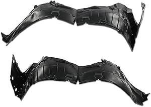 Amazon.com: CROSSDESIGN Fender Liner Set Compatible with Nissan Altima ...