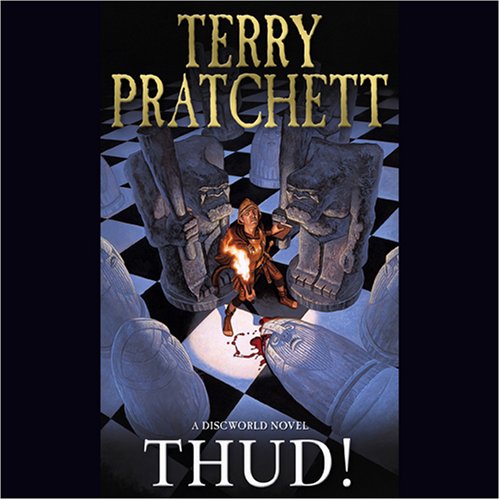 Amazon.com: Thud!: Discworld, Book 34 (Audible Audio Edition): Audible ...