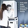 DS DRYERSTAND Front Load Washer and Dryer Stacking Kit - Width ...
