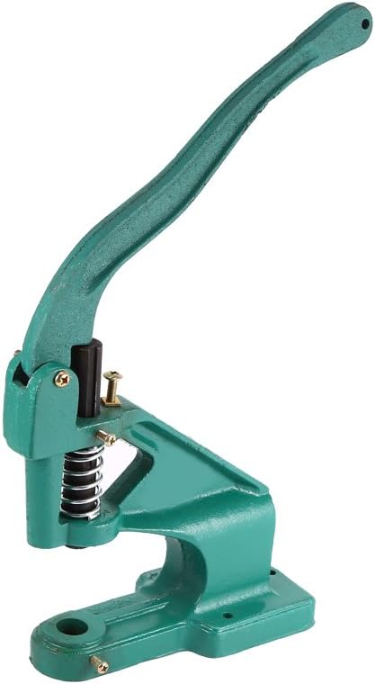 Eyelet Machine Hand Press Grommet Machine Manual Grommet Punching ...