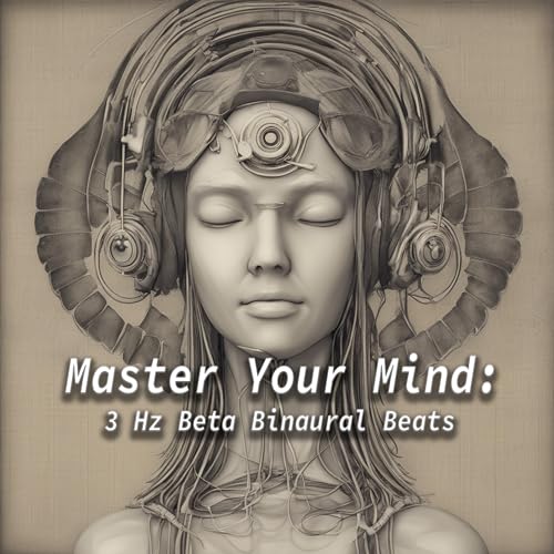 Amazon Music - Binaural Waves ChannelのMaster Your Mind: 3 Hz Beta ...