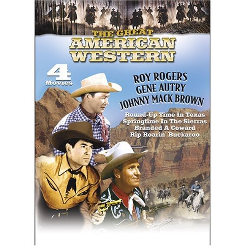 Amazon.com: Round-up Time in Texas Includes Bonus Movies: Springtime in ...