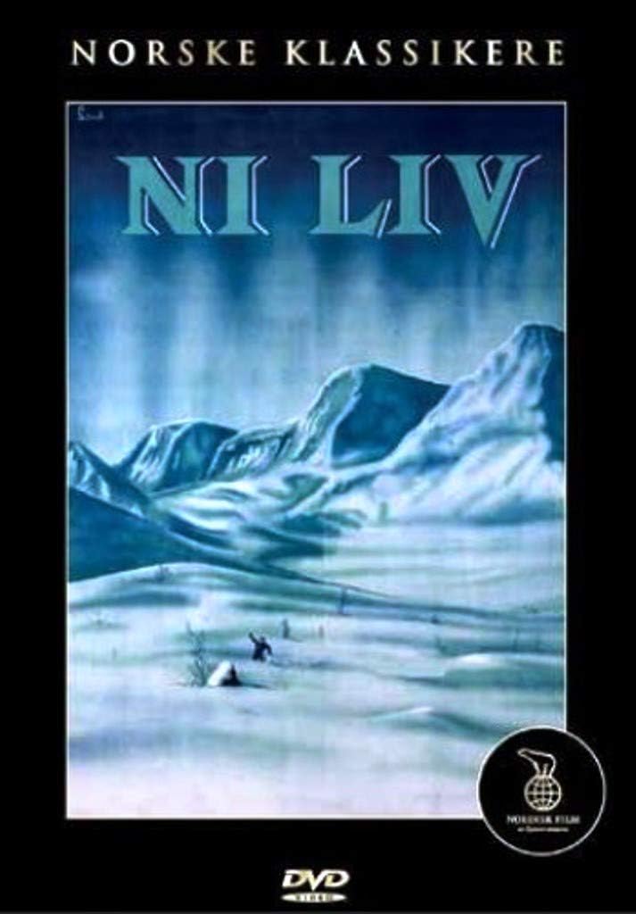 Nine Lives ( Ni Liv ) [DVD]: Amazon.co.uk: Jack Fjeldstad, Henny Moan ...