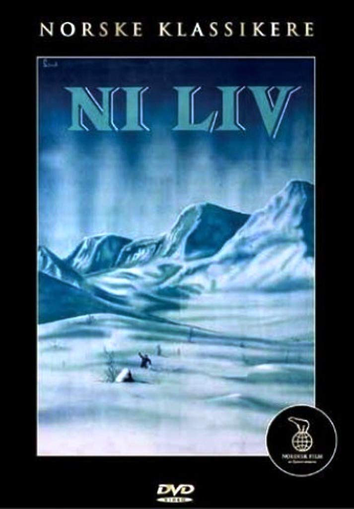 Nine Lives ( Ni Liv ) [DVD]: 7041271323453: Amazon.com: Books