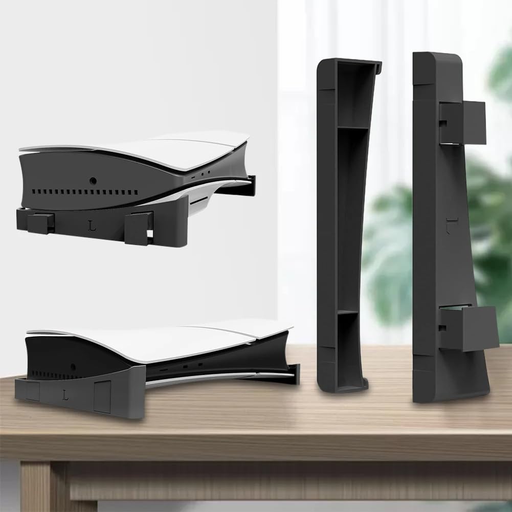 Amazon.co.jp: PS5 Slim Horizontal Stand, Improved Heat Dissipation ...