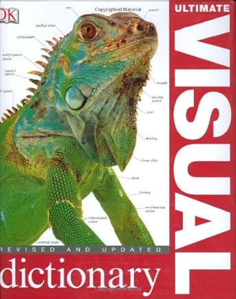 Amazon | Ultimate Visual Dictionary | DK Publishing | Dictionaries ...