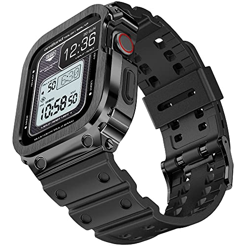 Top 10 Best Tactical Apple Watch Case Top Picks 2023 Reviews