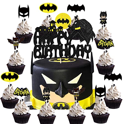 Batman Muffins – Die 15 besten Produkte im Vergleich - kita.de Ratgeber