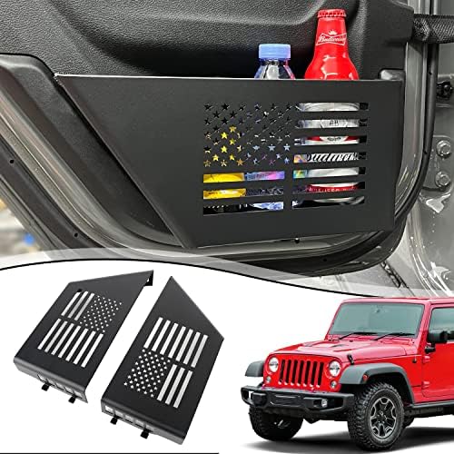 Amazon.com: SHEAM Metal Front Door Pocket Storage Box Compatible with ...