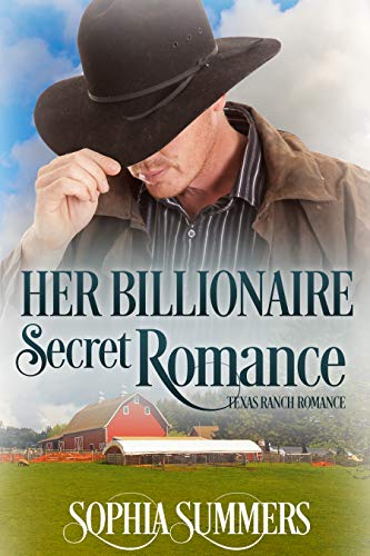 Her Billionaire Secret Romance (Texas Ranch Romance Book 6) - Kindle ...