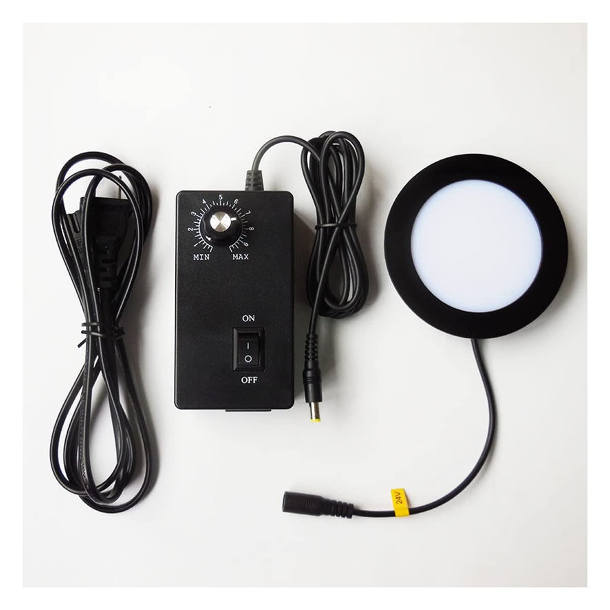 Amazon.com: RADHAX Microscope Kit 50-75mm Stereo Biological Microscope ...