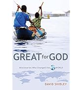 Great for God: David Shibley: 9780892217090: Amazon.com: Books