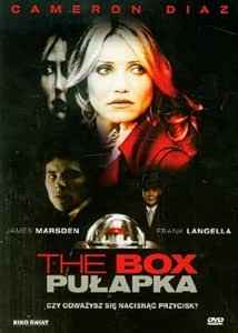 Amazon.com: The Box [DVD] (English audio) : Movies & TV