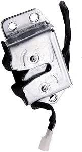 Car Tailgate Rear Back Door Lock Latch Replacement for Toyota for Dyna ...