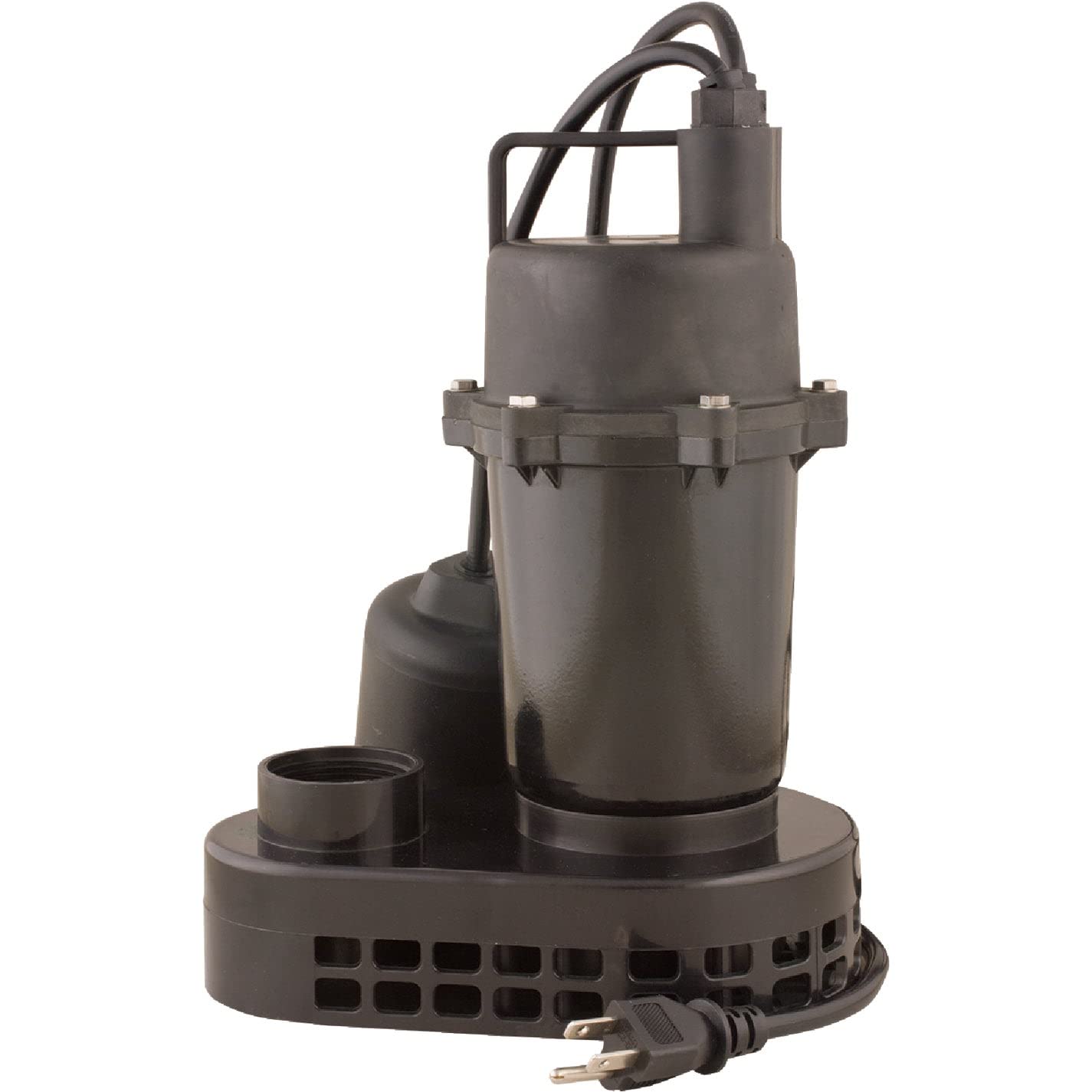Submersible Sump And Effluent Pump With Float Switch - Amazon.com