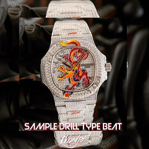 Amazon MusicでWizdjoのVacation (2023 sample drill type beat)を再生する