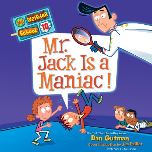 Amazon.com: Mr. Ott Is a Crackpot!: My Weirder-est School, Book 10 ...