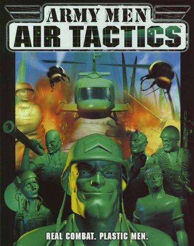 Amazon.com: Army Men Air Tactics - Real Combat. Plastic Men. : Video Games