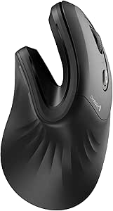 Amazon.com: ProtoArc Ergonomic Mouse, EM11 NL Wireless Vertical Mouse ...