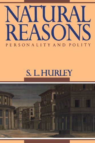 Natural Reasons Personality and Polity: Hurley, S. (Susan) L ...