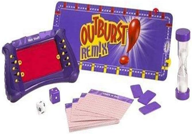 Mattel Outburst Remix