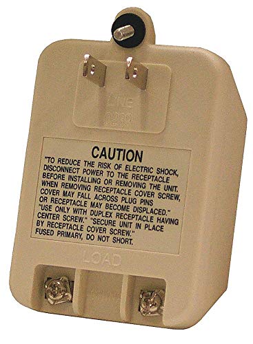 Amazon.com: Altronix Plug-in Transformer, Wall Mount Style, 24VAC ...