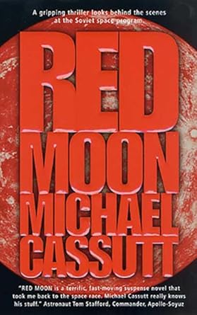 Red Moon: Cassutt, Michael: 9780812565089: Amazon.com: Books
