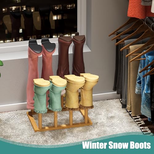 Snapklik.com : Viewcare Boot Rack, Boot Rack Storage For Tall Boots ...