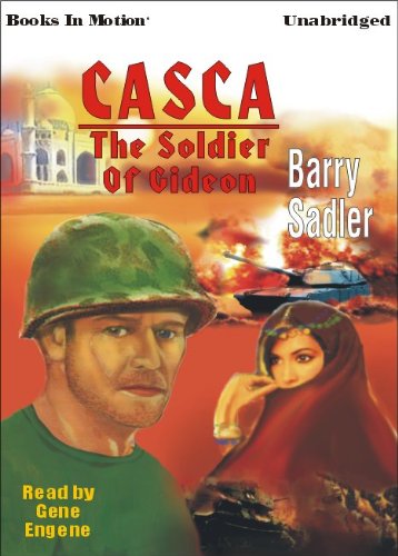 Amazon.com: The Soldier of Gideon by Barry Sadler (Casca Series, Book ...