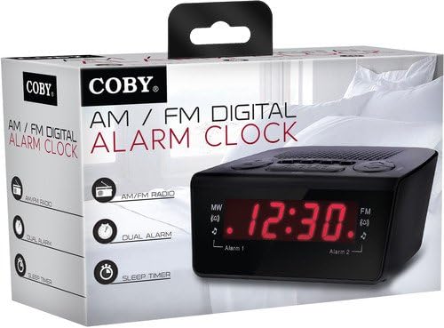 Coby Radio Manual