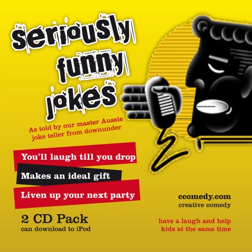 Seriously Funny Jokes - Double CD Pack: steve gye, steve gye ...