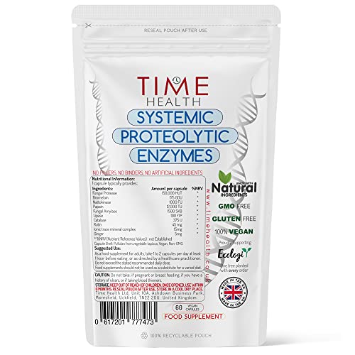 Amazon.co.uk Best Sellers: The most popular items in Enzymes