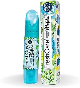 Amazon.com: Fresh Care, Double Inhaler 0.9ml + Roll On 8ml, Smash ...
