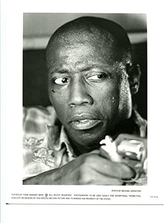 MOVIE PHOTO: WESLEY SNIPES-8X10 PROMO STILL-PORTRAIT FN at Amazon's ...
