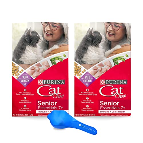 Purina Senior Cat Food – The 15 best products compared - Wild Explained