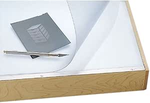 Amazon.com : Alvin, VYCO, Translucent Board Cover, Stain Resistant and ...