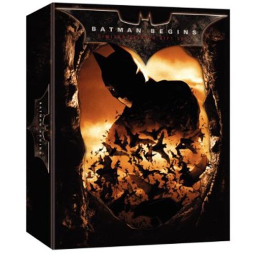 Amazon.com: Batman Begins - Limited Edition Giftset : Movies & TV