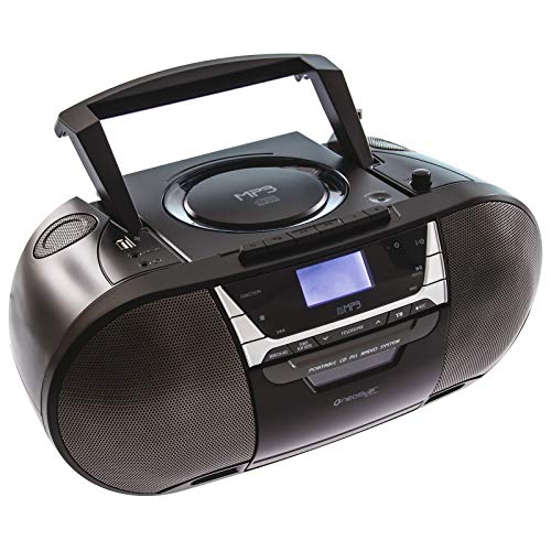 Top 9 Cd Cassette Players of 2021 - Best Reviews Guide