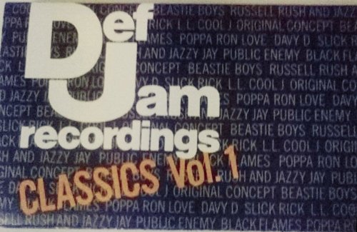 Def Jam Classics Volume 1 : Ll Cool J: Amazon.es: CD y vinilos}