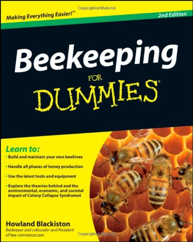 Best Beekeeping Books for Beginners and Beyond- Carolina Honeybees