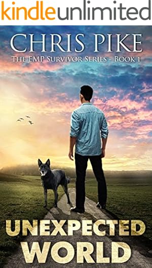 Amazon.com: Days of Chaos: A Post-Apocalyptic EMP Survival Thriller (EMP Survival Series Book 2 ...