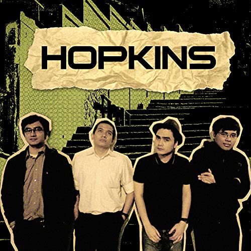 hopkins de hopkins+ en Amazon Music Unlimited