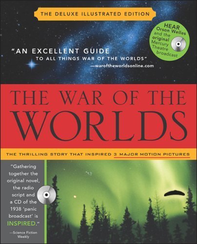 The War of the Worlds, Deluxe Illustrated Edition: H.G. Wells: Amazon ...