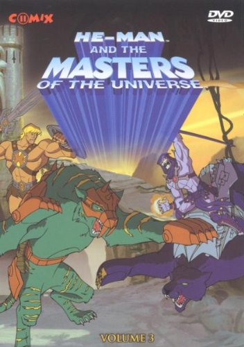 He-Man and the Masters of the Universe, Vol. 03 [Alemania] [DVD ...