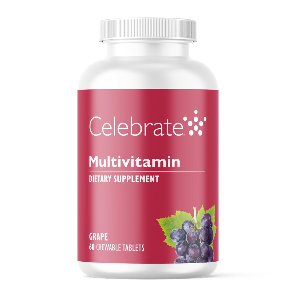 5 Best Bariatric Multivitamin Chewable | 18mg Iron vs 45mg Iron