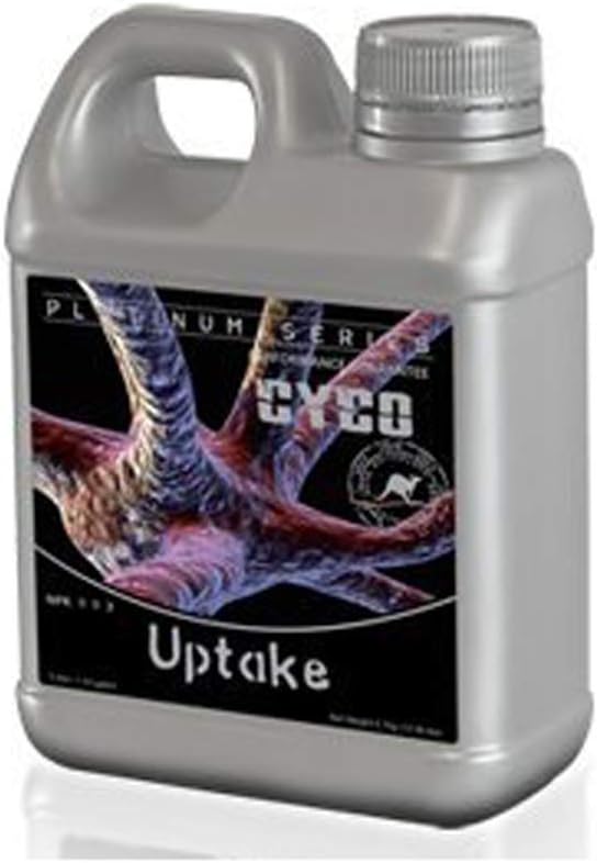 Amazon.com : Cyco Nutrients Platinum Series Uptake 1 Liter : Hydroponic ...