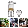 Amazon.com: XISAOK Aquariums Safe Snail Catcher Clear Acrylic Suction ...